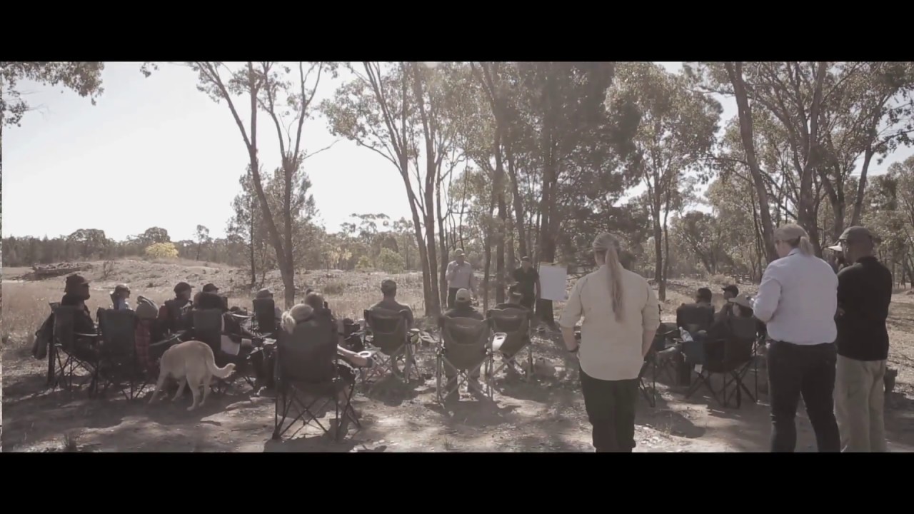 Trojan's Trek - Outdoor Support Program - YouTube