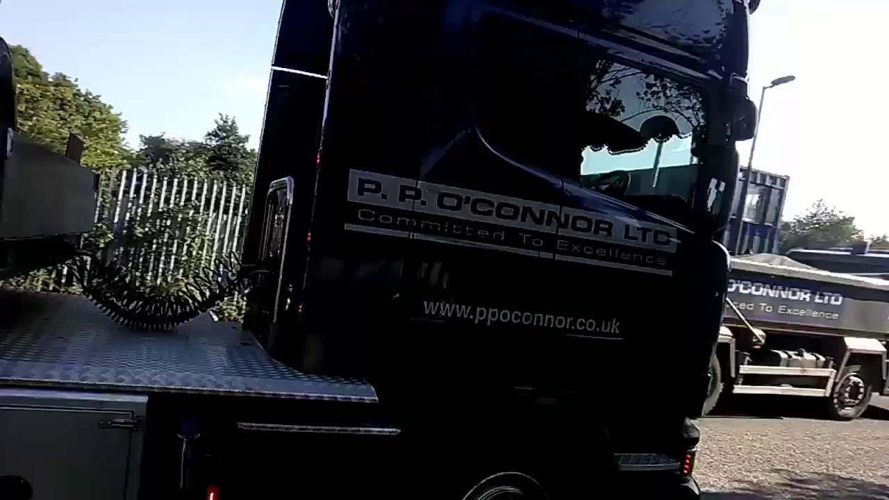 PP O’Connor Tesco - YouTube