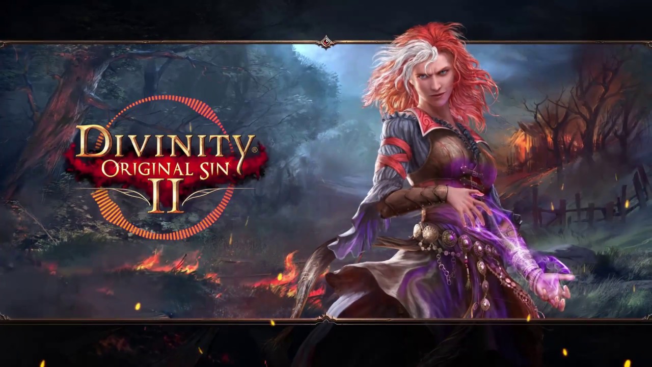 Divinity Original Sin 2 - Sing To Me (Lohse Version)(Drum and Bass ...