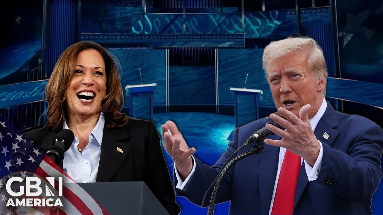 Trump Needs to 'Stay on Message' & Kamala Must 'Distance Herself from ...