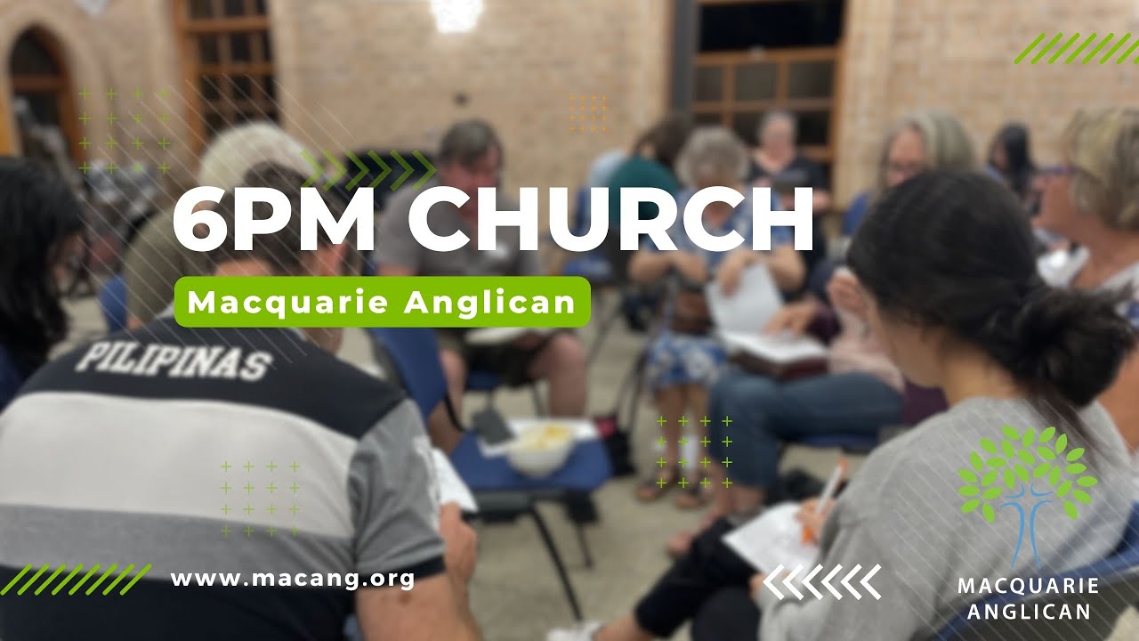 6 Jul - 6pm Service - YouTube