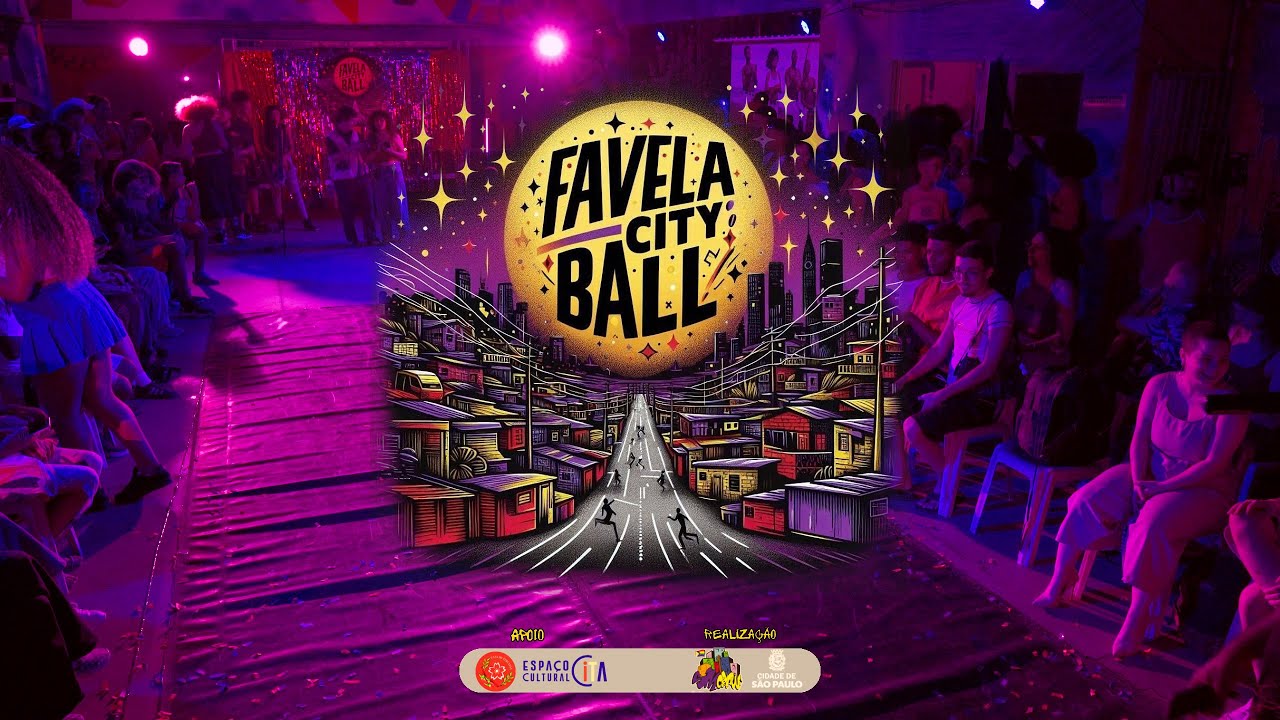 Runway @ Favela City Ball (14/09/2024) - YouTube