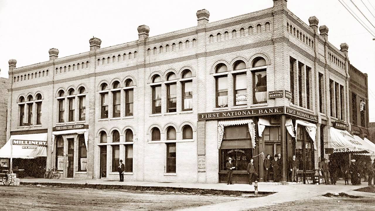 Butler Block, Little Falls, MN - YouTube