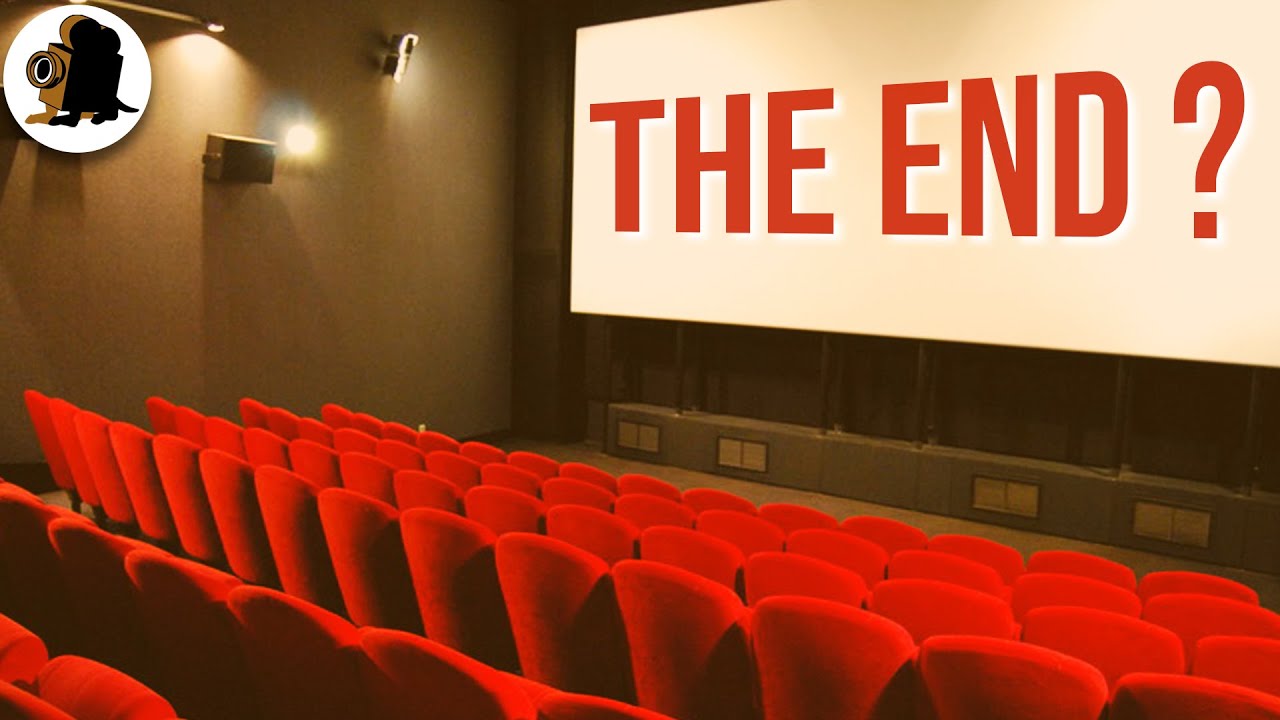 La FIN des salles de cinéma ? - Ça Va Cinéma #11 - YouTube