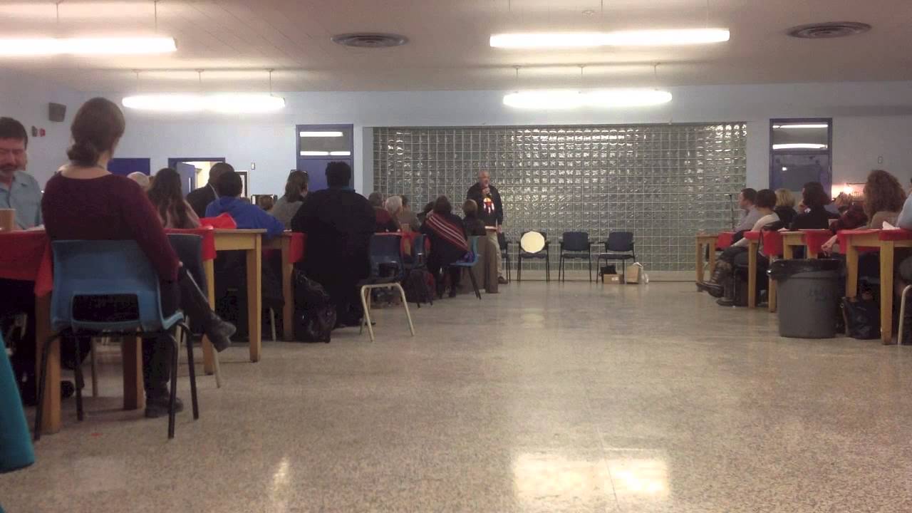 Aboriginal Learning Space Community Opening--Ottawa-Carleton District ...