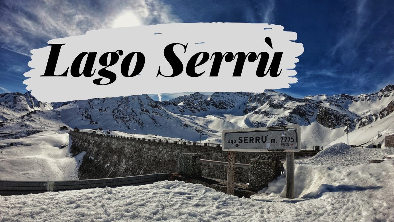 Lago Serrù - YouTube