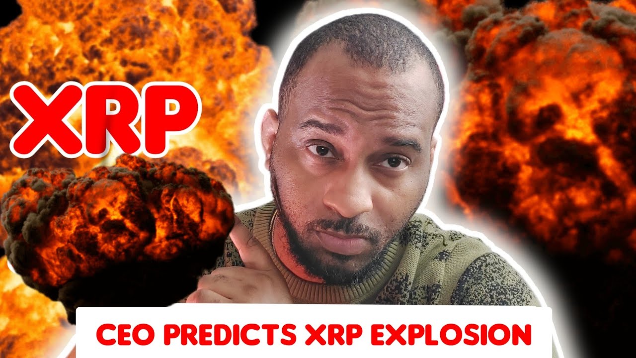 XRP | CEO Predicts XRP Price Surge ‼️ - YouTube