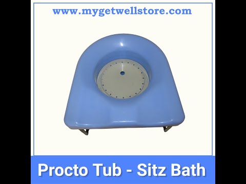 Buy Procto Sitz Bath Tub Online - #sitzbathtube #proctositzbathtub ...