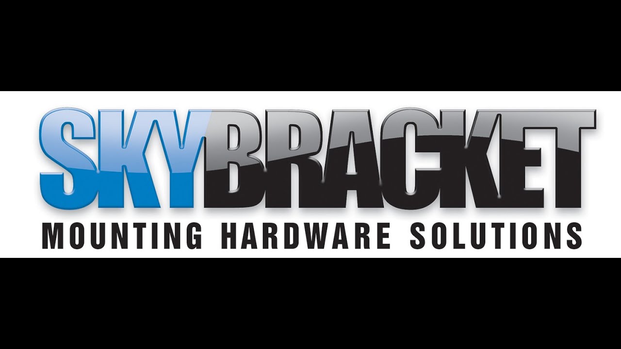 Sky Bracket Sign Kit Installation Video - YouTube