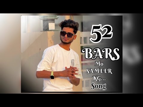 52 bars song acting & video by Shahnawaz - YouTube