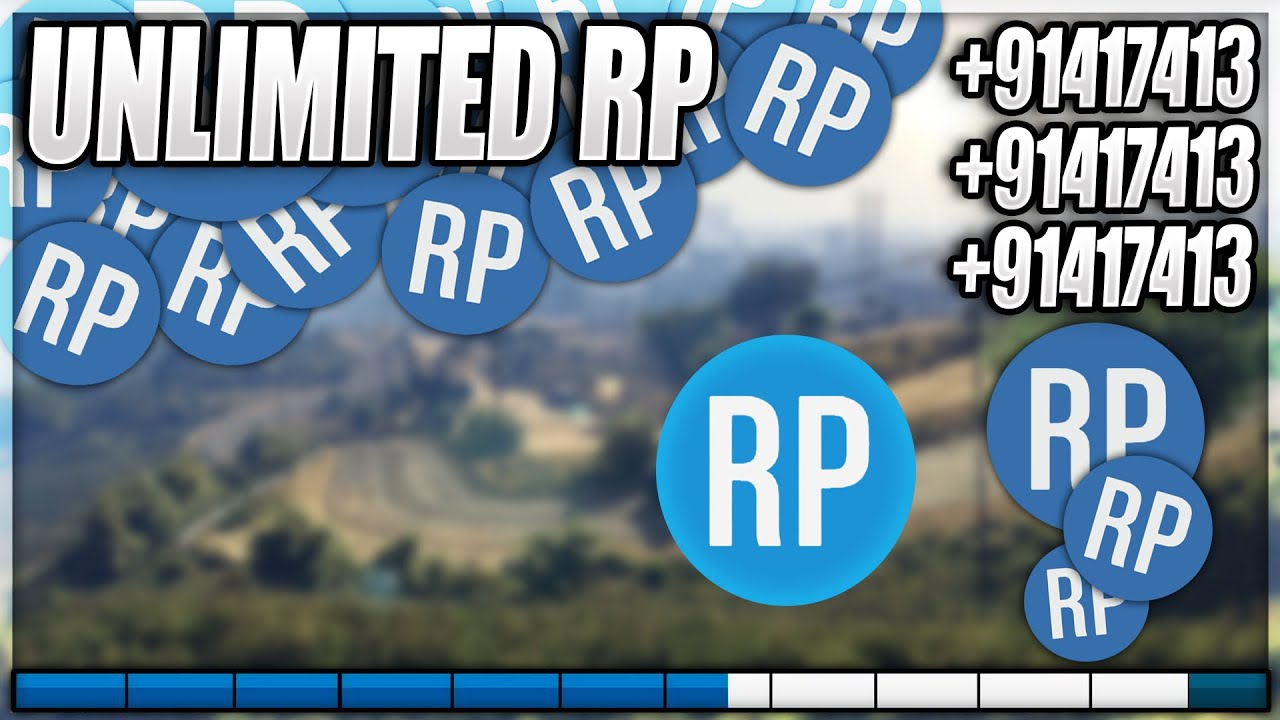 *SOLO* HOW TO LEVEL UP FAST USING THIS INSANE RP METHOD! GTA 5 RP ...