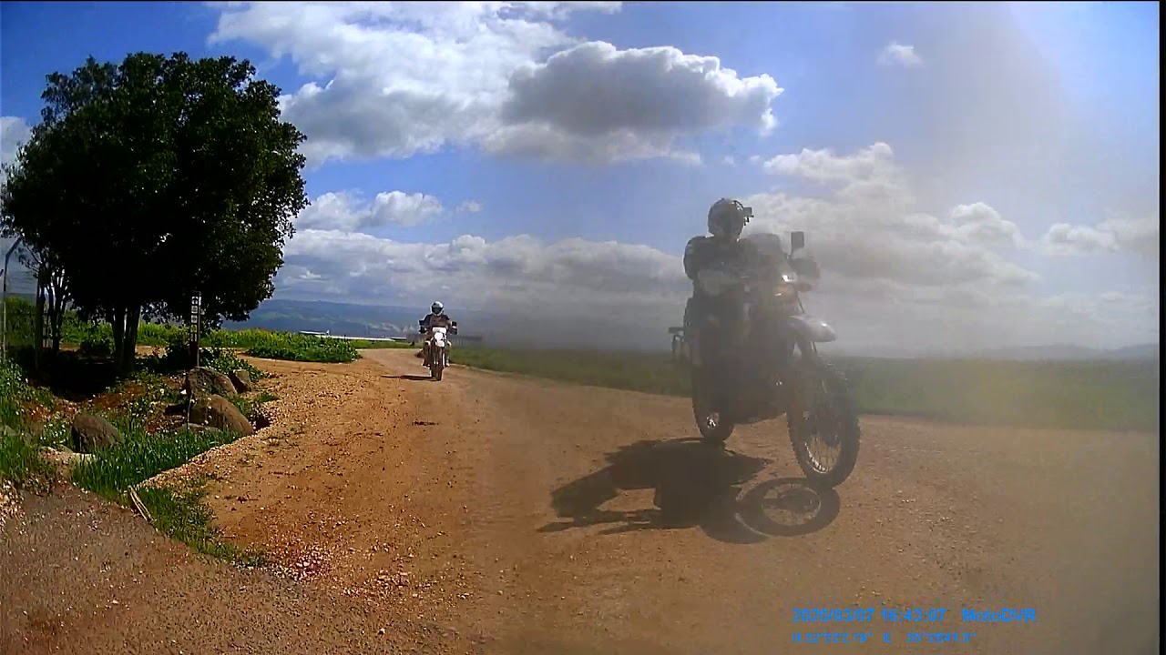 Road camera - rear view example - YouTube