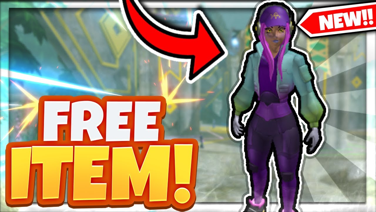 [FREE ITEM] How To Get *FEY YOSHIDA* BUNDLE In Roblox Metaverse ...