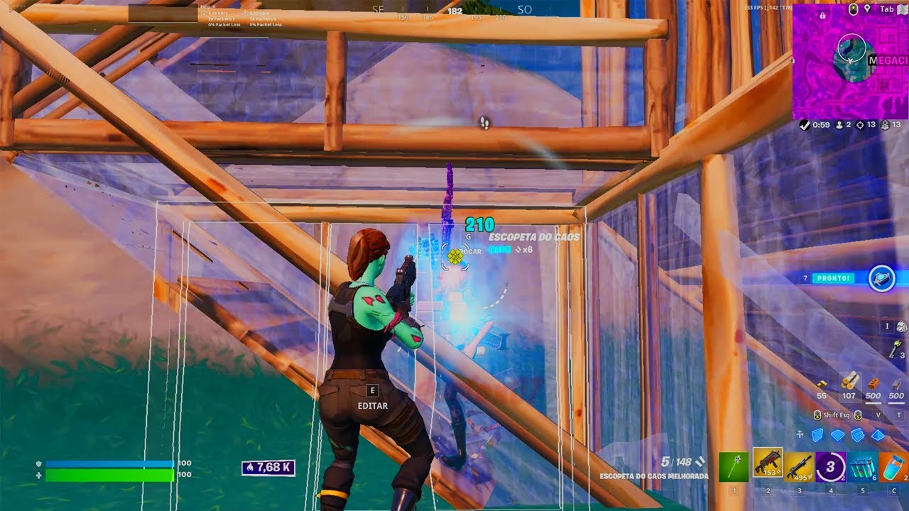 Friends 🤝 | Fortnite Highlights #38 - YouTube