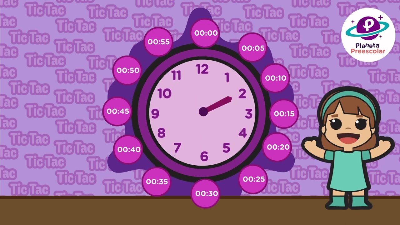 Hojas De Trabajo Para Leer Relojes Fantástico Cuaderno Para Trabajar