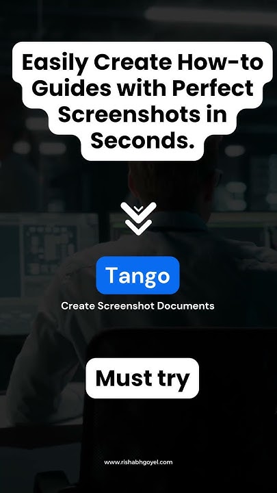 Easily Create How-to Guides with Perfect Screenshots in Seconds - YouTube
