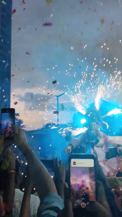 Runwal Garden City Ganpati Bappa Morya ๐๐๐ Love Youtube