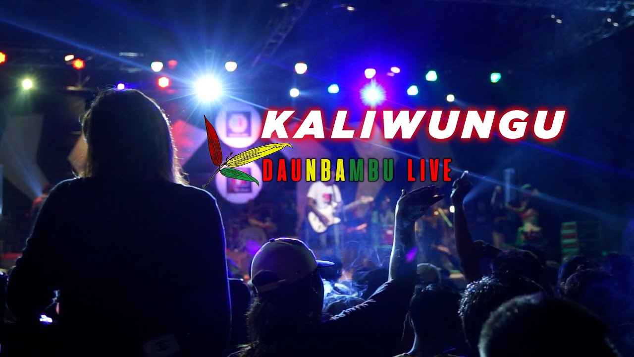 DBLIVE : DAUN BAMBU - KALIWUNGU | Diana Ria Kendal Expo 2022 Chords ...
