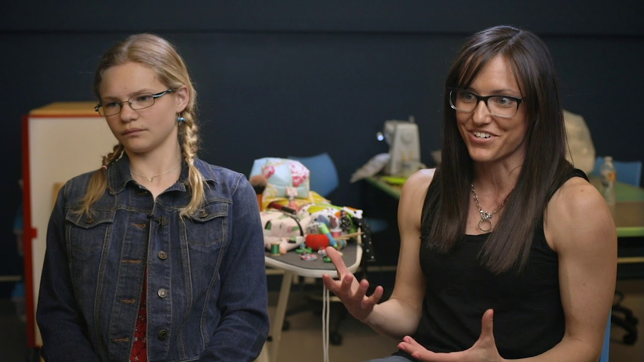 Stories that Transform: Codie’s Story - YouTube