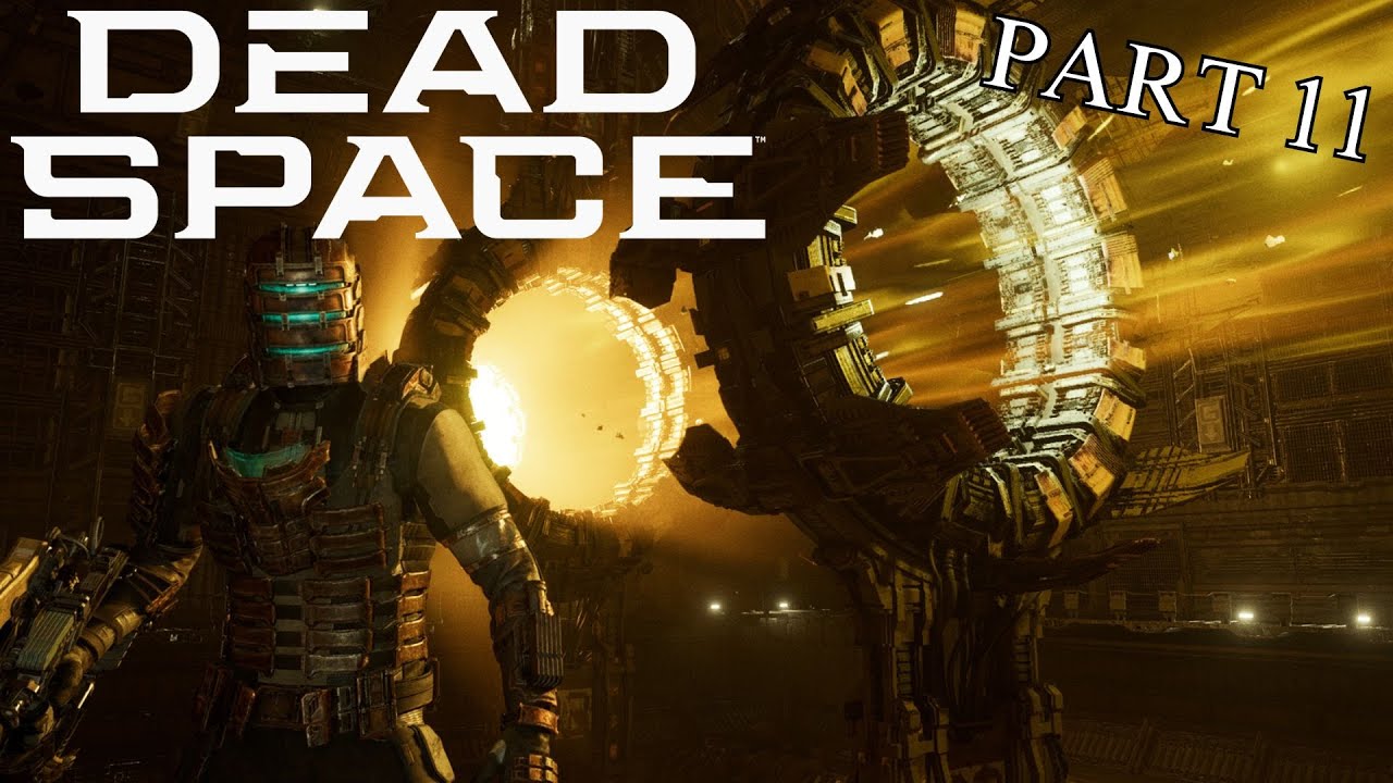 No ammo No health - Dead space remake - Part 11 - YouTube