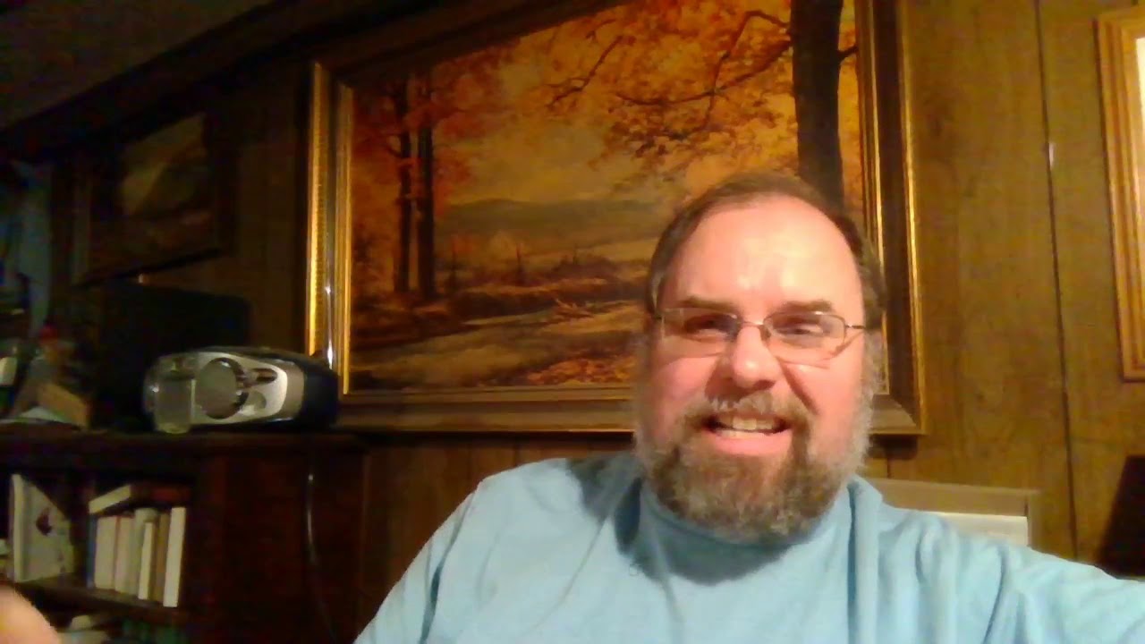 Pastor Mark Simpson 4/18/2020 - YouTube