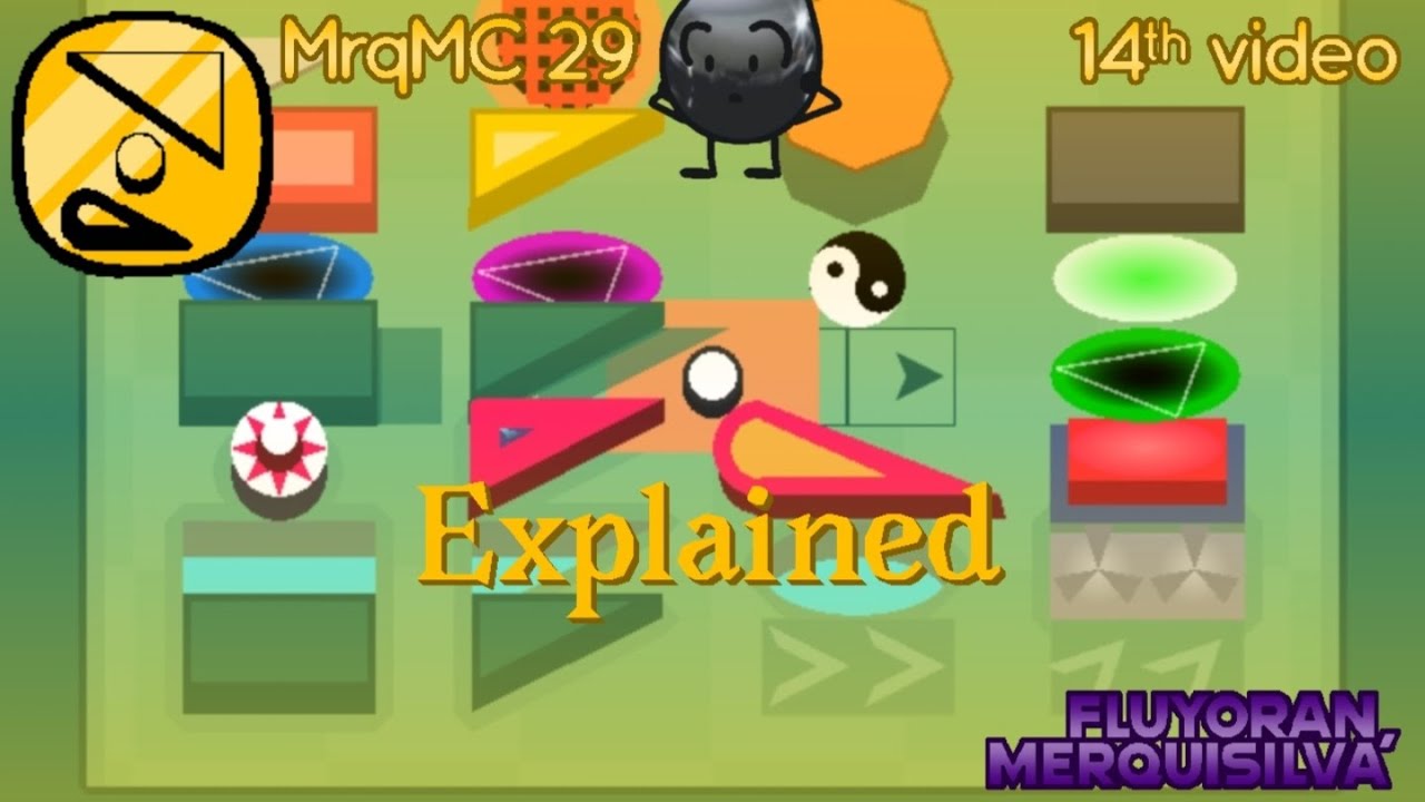 Explaining Monogolf objects - YouTube