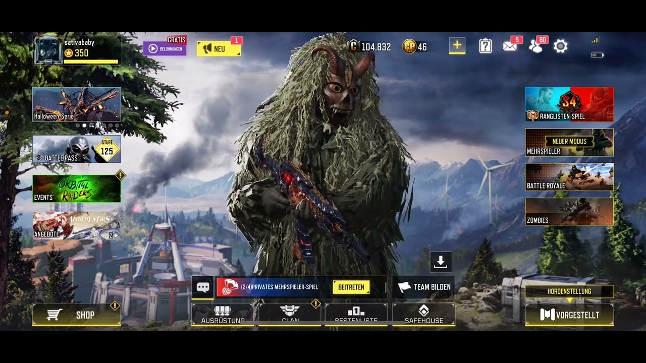 COD Mobile Gratis und Günstig CP generieren 🙏🏻 #codmobile #codmobileclips #codmobilebattleroyale ...