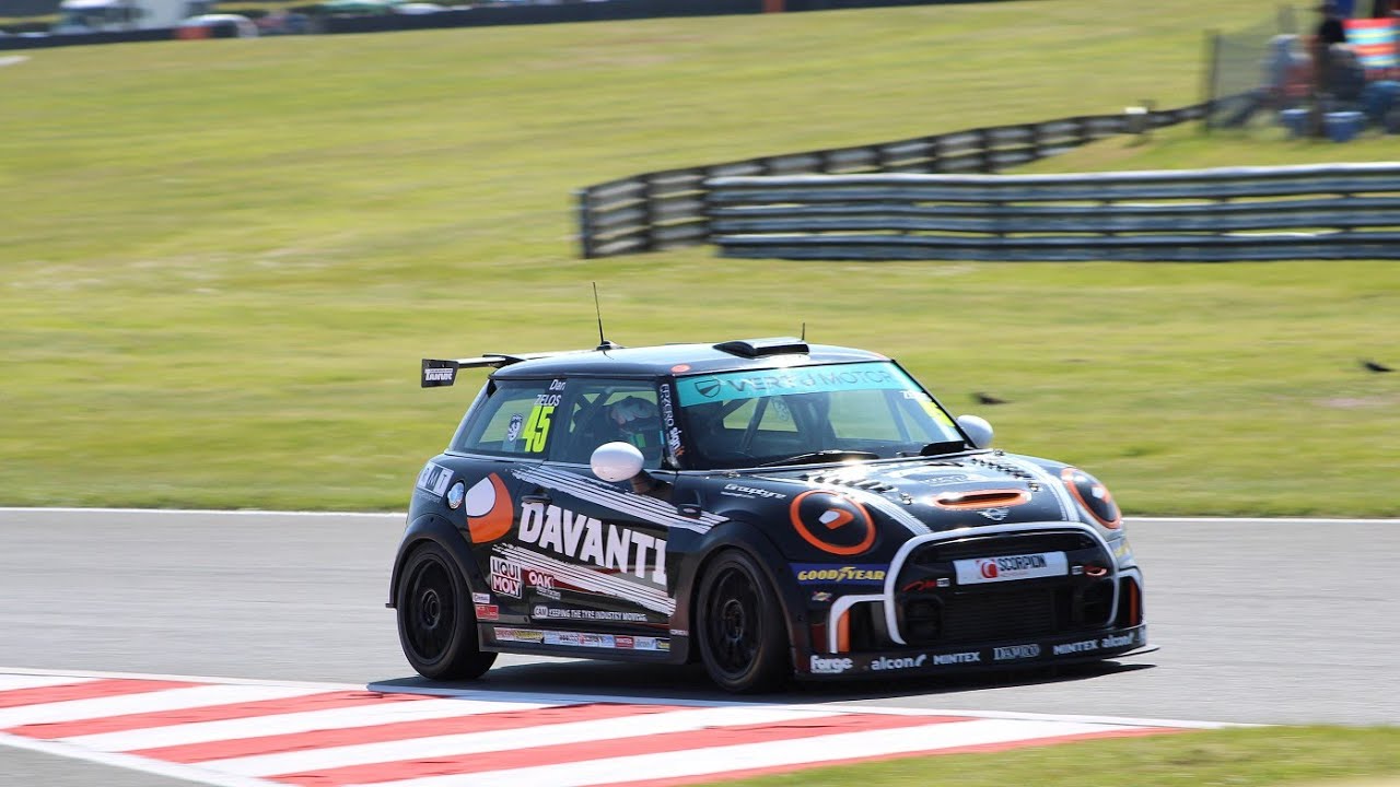 The Vertu Motors MINI CHALLENGE | Race 2 | Snetterton | 2023 Season ...