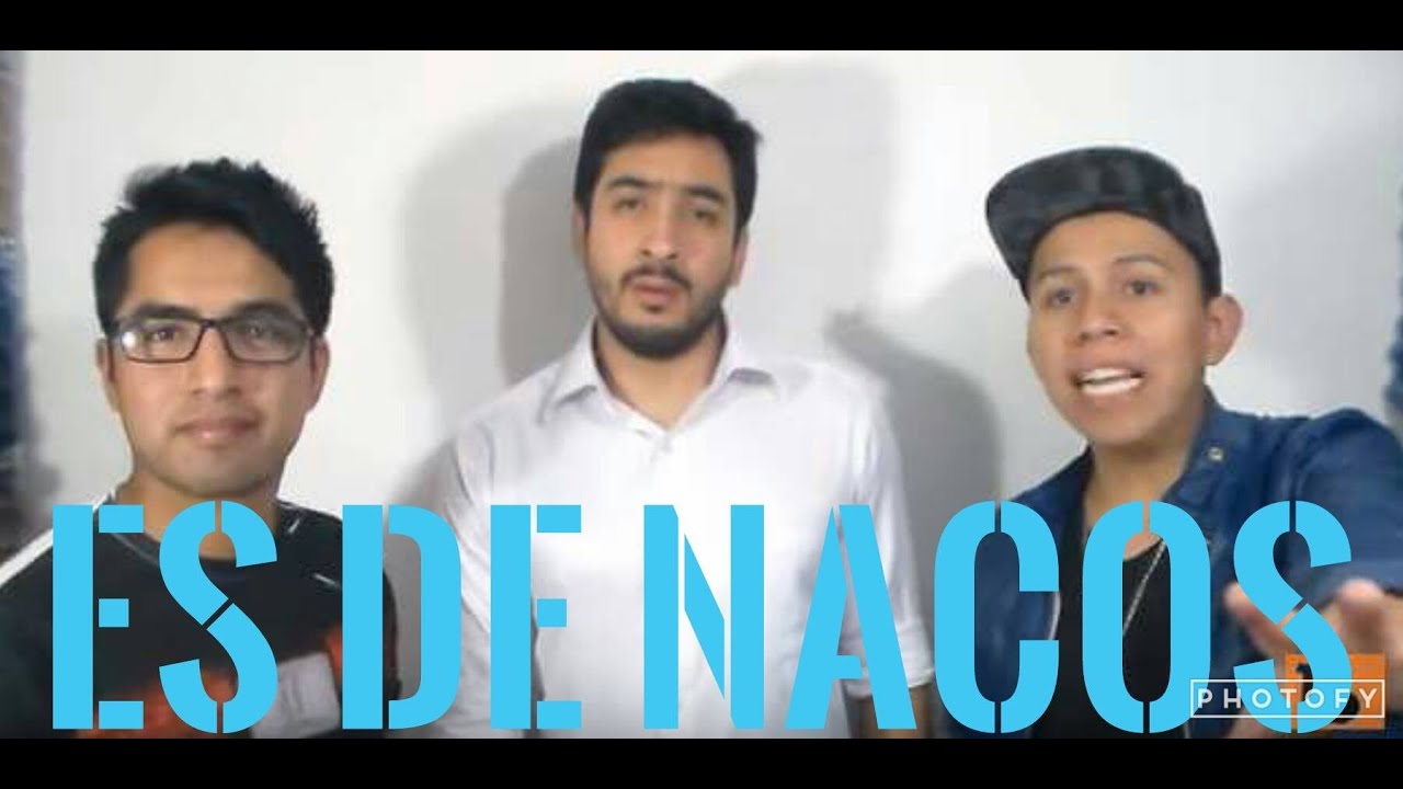 ES DE NACOS | TARARAYRASBLOGS - YouTube