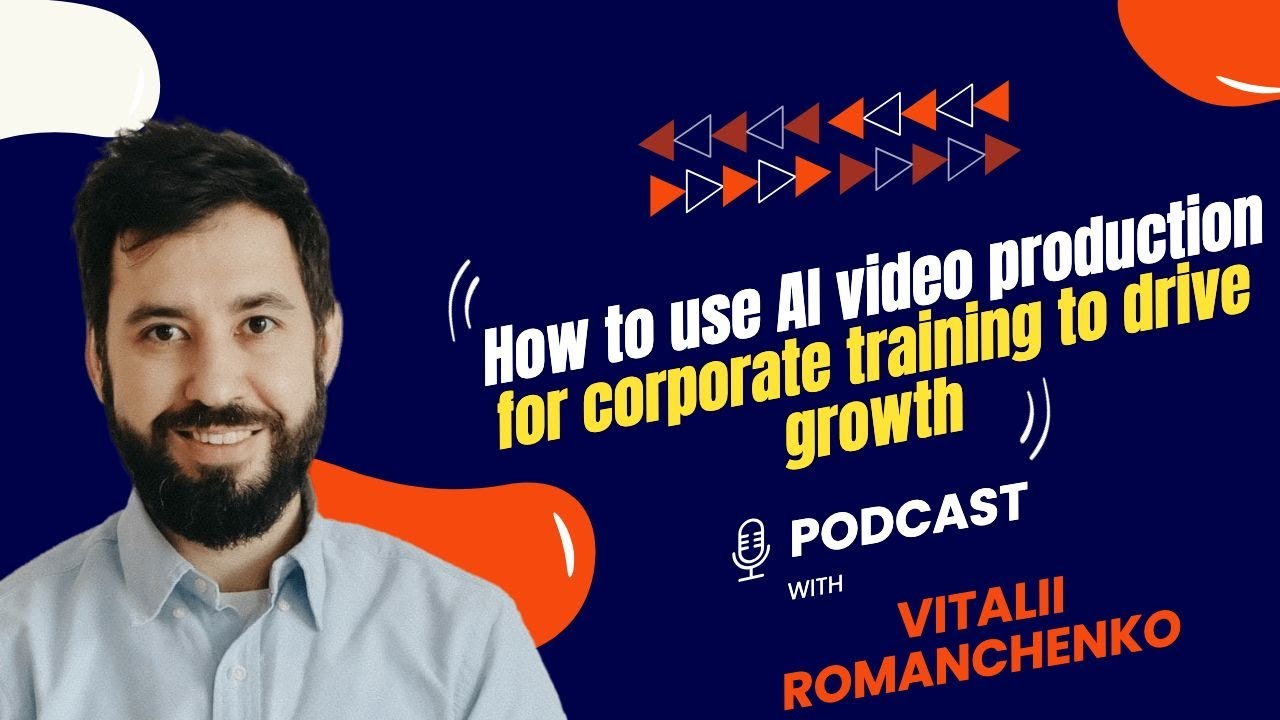 How to use AI video production for corporate training to drive growth ...