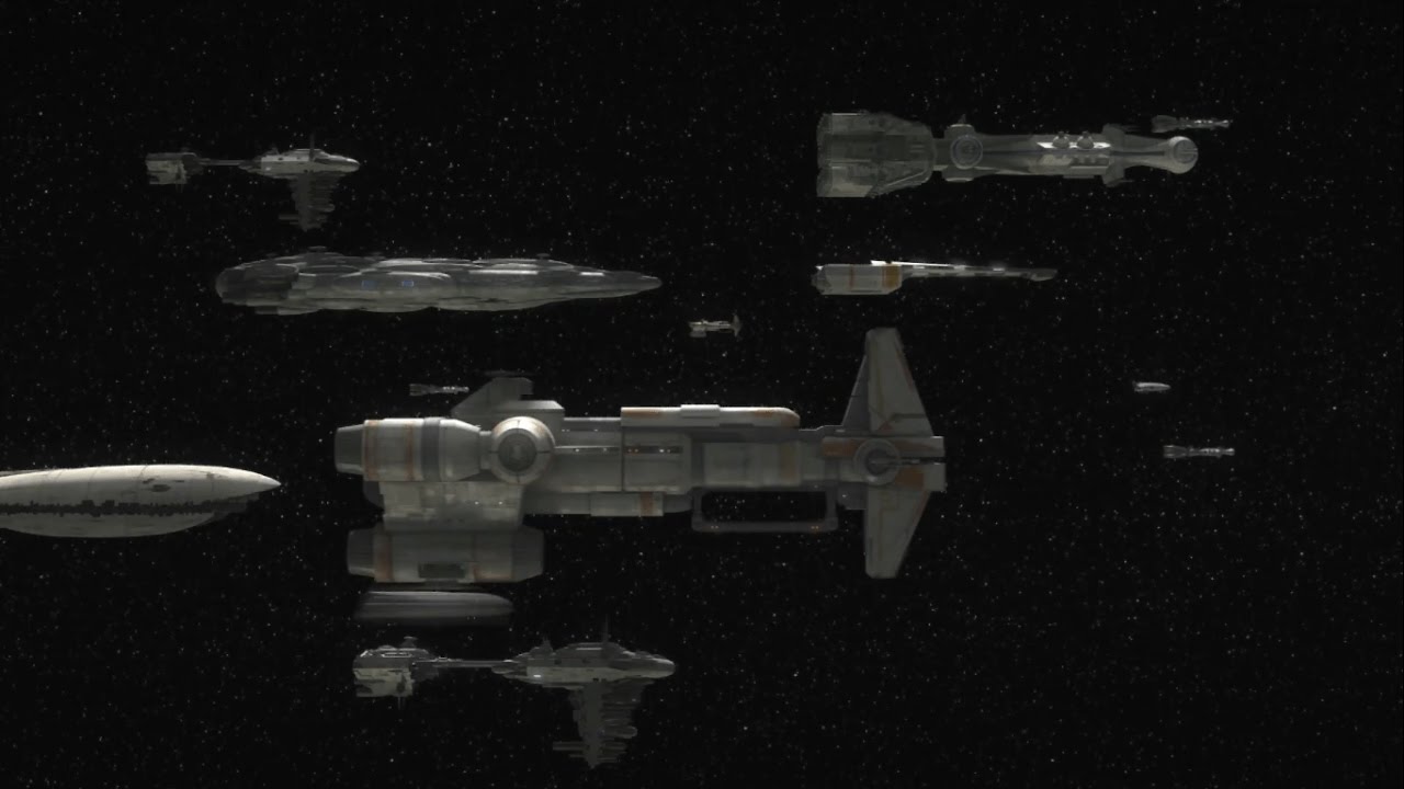 Star Wars Rebels saison 3 bande annonce vostfr - YouTube