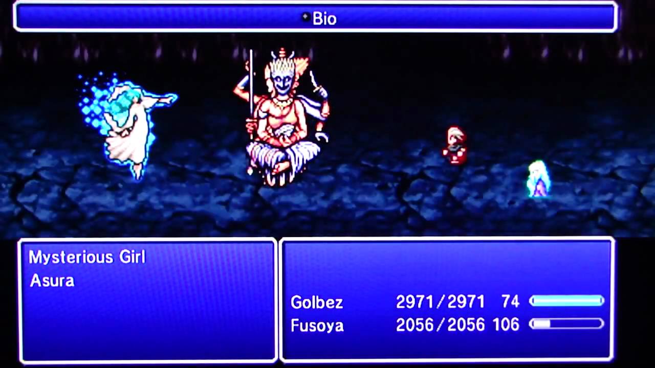 FF4:The After Years playthrough pt117 - YouTube