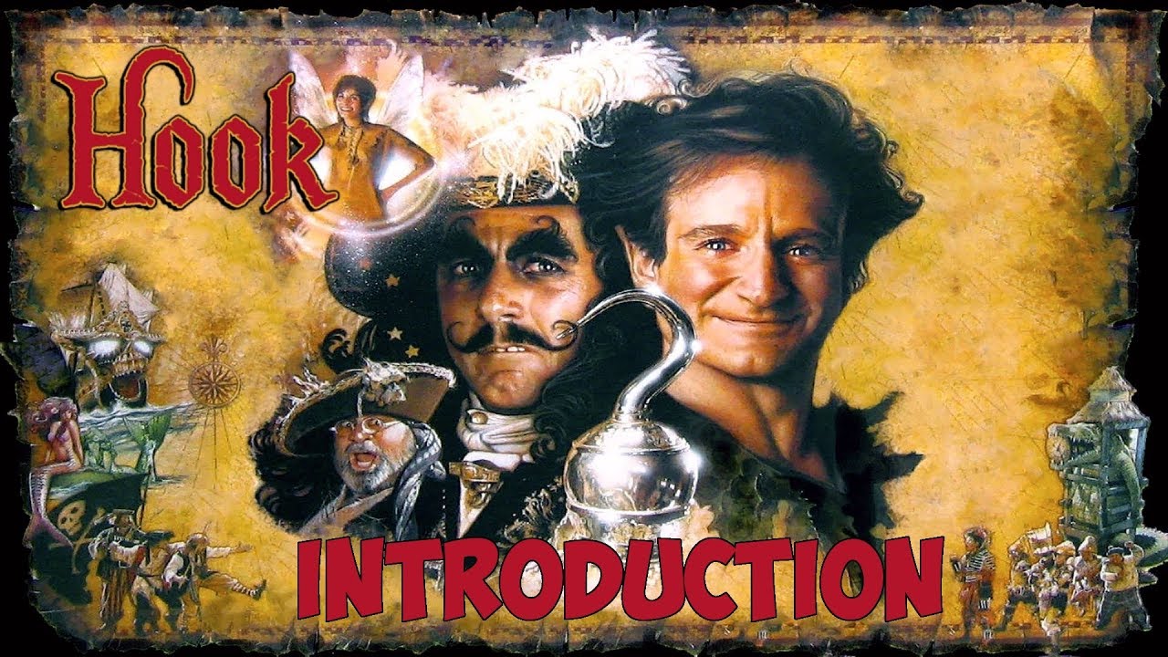 Hook - Introduction - YouTube