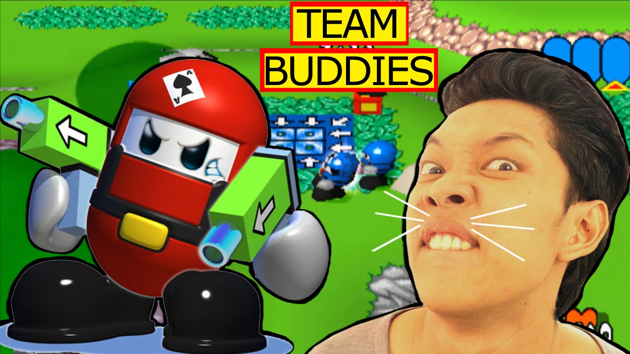 Dolan Game! TEAM BUDDIES - YouTube