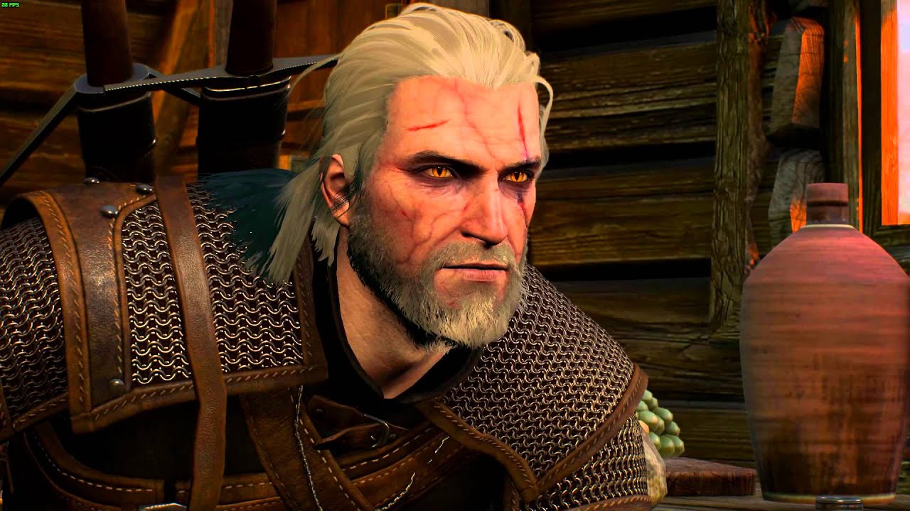 Witcher 3 Letho not dead - YouTube