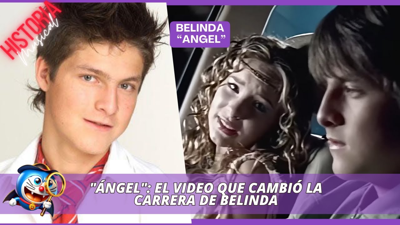 El Significado Profundo de "Ángel" - Belinda #belinda #angel #latinmusic - YouTube