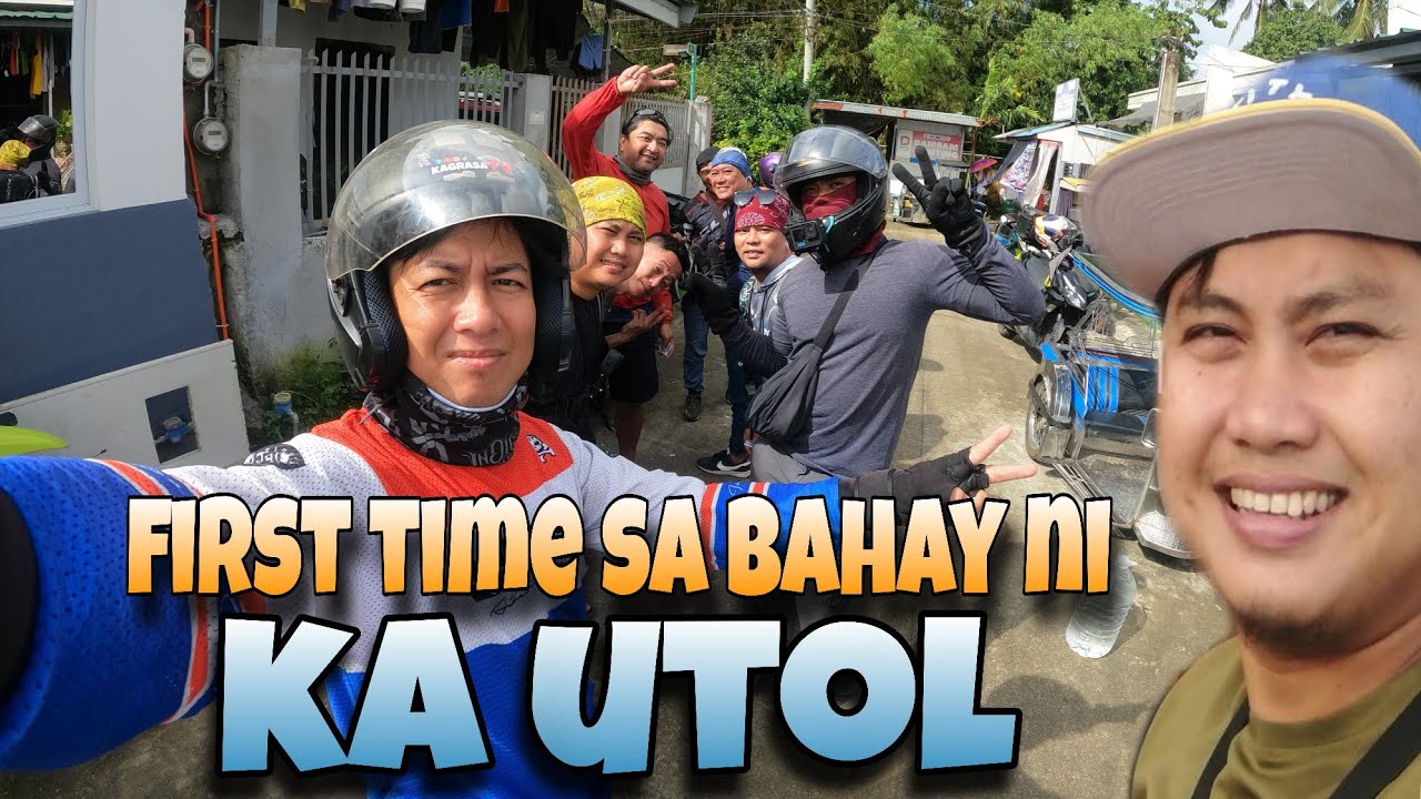 NABISITA TAYO SA BAHAY NI KAUTOL SA LIPA I TEAM SUBASKO CHALLENGE - YouTube