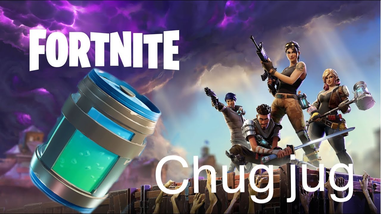 *NEW* Chug Jug Gameplay, Funny Fails and Epic Moments! - YouTube