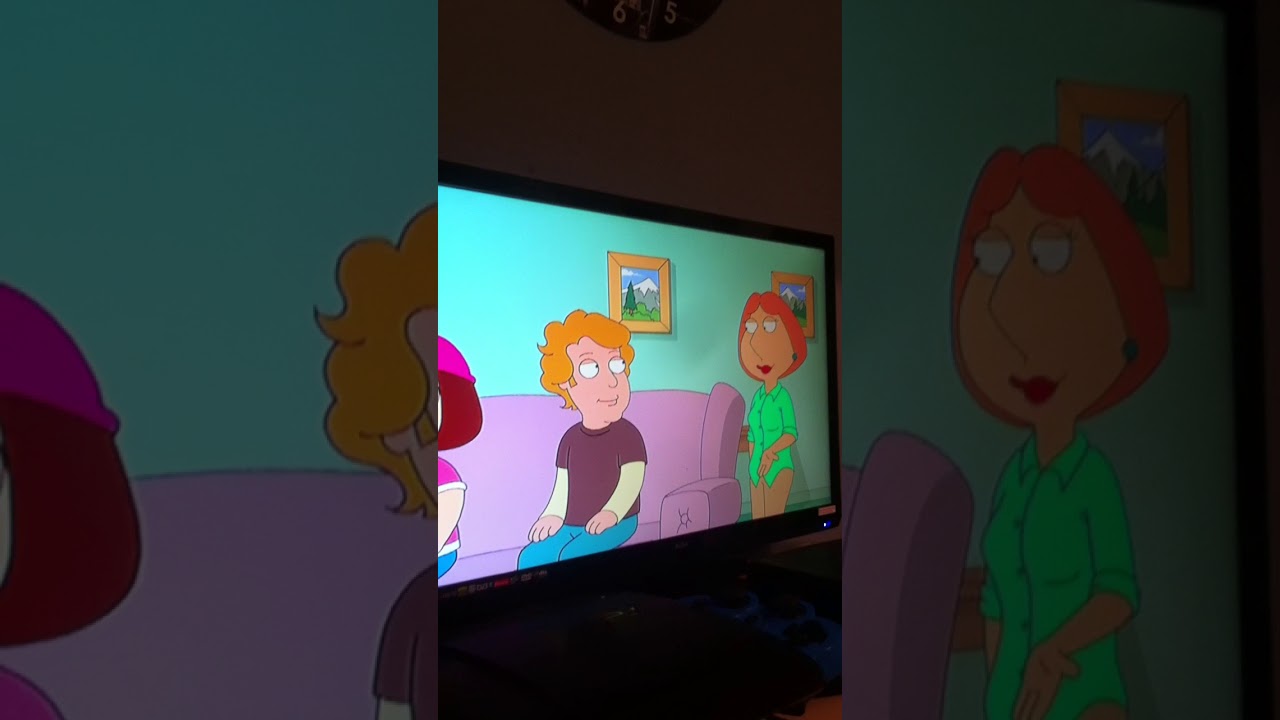 Family guy - Lois cheats on peter (again) - YouTube