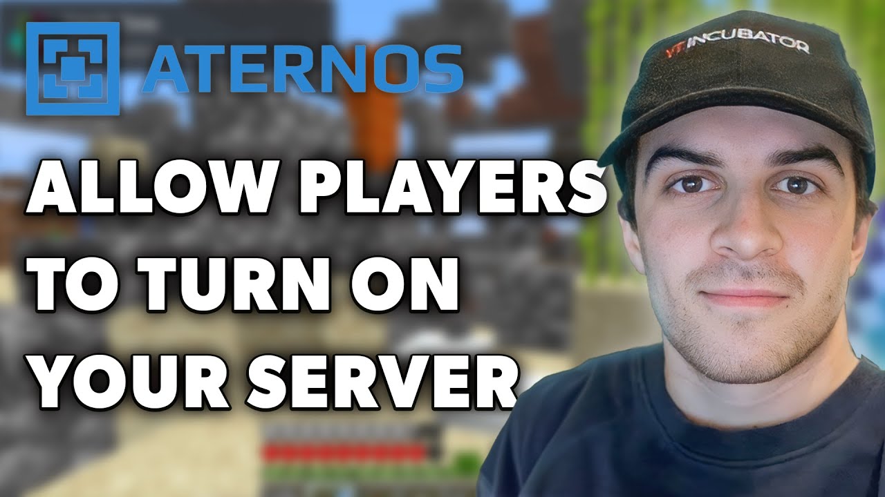 How to Allow Players to Turn on Your Aternos Server ( Full 2024 Guide ...