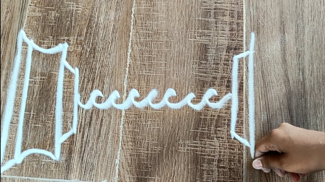 12 types of diya rangoli | Diwali rangoli 2021 | how to make Diya ...