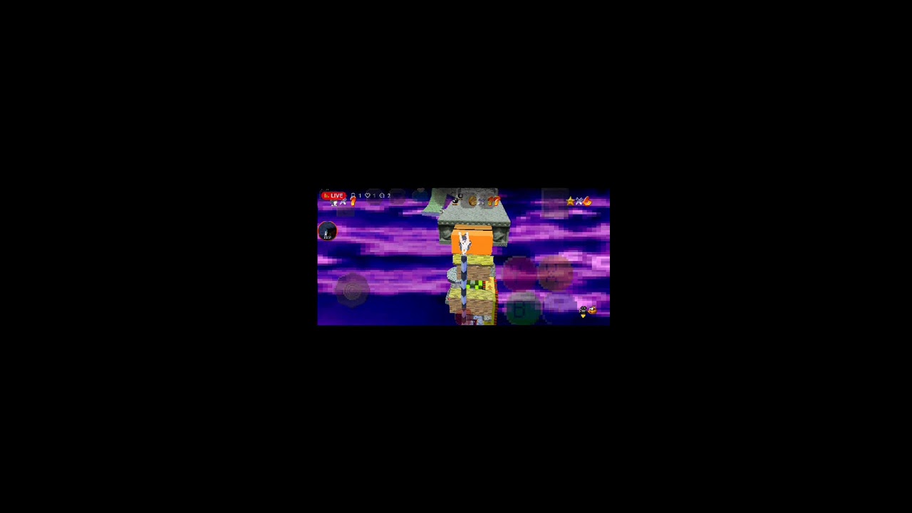 LIVE de sm64ex deluxe - YouTube