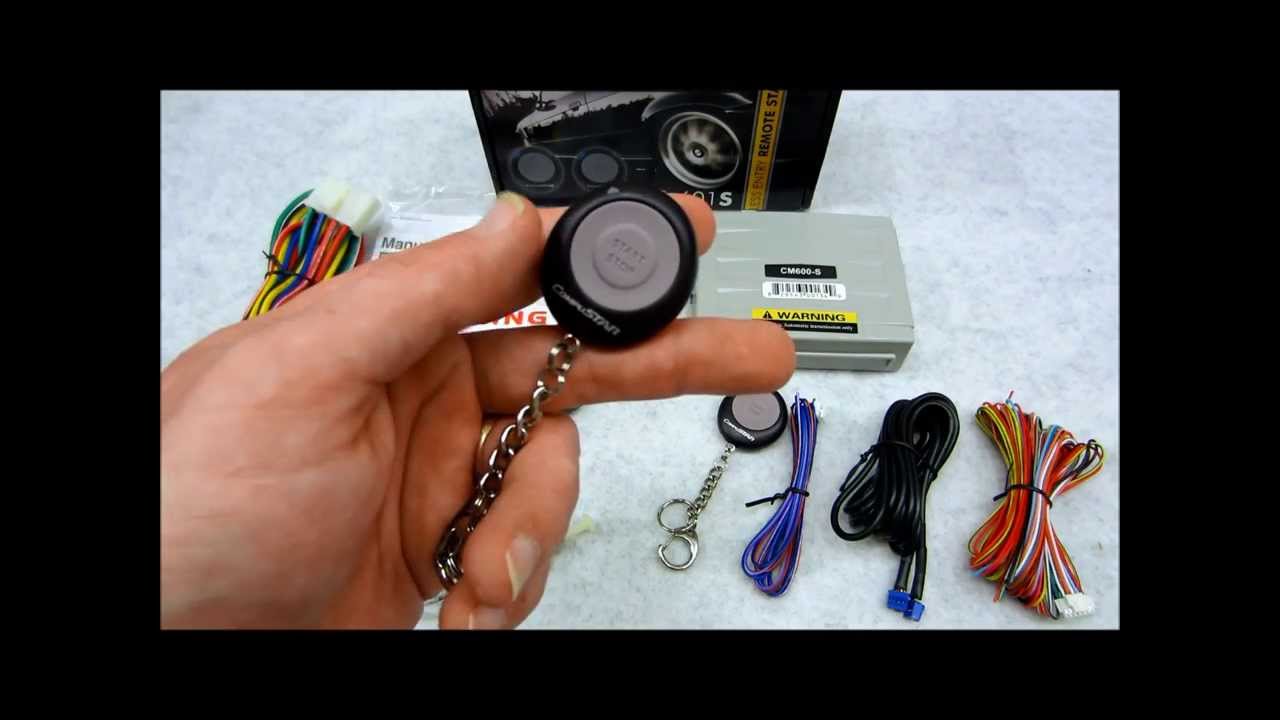 Compustar cs601s review 2014 1 button remote start in their LT series ...