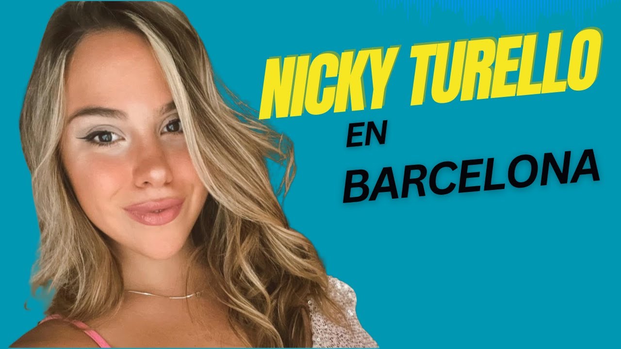 Nicky Turello desde Barcelona - YouTube