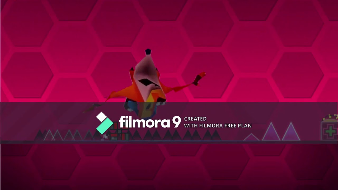 Geometry Dash//My First Trailer for GD//Trailer of Blast Processing/TOE ...