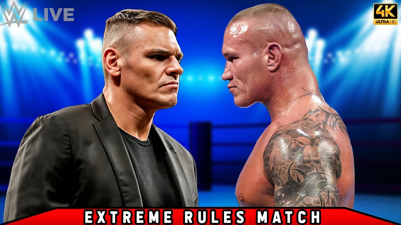 RANDY ORTON VS GUNTHER WWE FULL MATCH IN SATRUDAY NIGHT MAIN EVENT 2025 ...