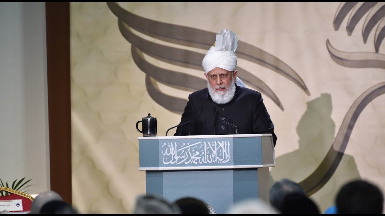 Fundamentals of Establishing Lasting Peace - Peace Symposium UK 2018 ...