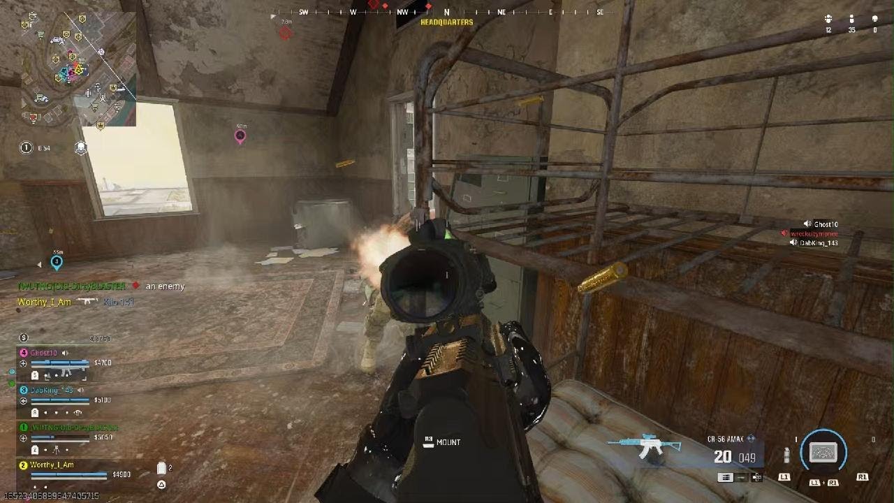 Call of Duty movement demon L - YouTube