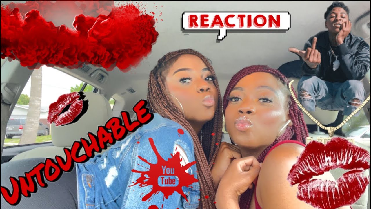 NBA YoungBoy - Untouchable (Official Music Video) 🥰😍😘🤫 Karen ...