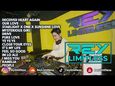 DJ Deceived Heart Again X Our Love Breakbeat Golden Crown New Remix | Mixtape by ReyLimitless